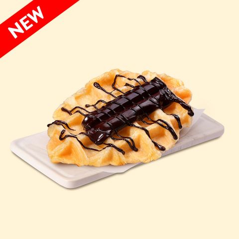 Bánh Pastry – The Coffee House