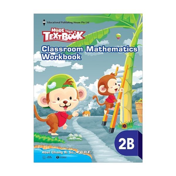 Classroom Mathematics Workbook 2B - Học Kỳ 2 – toantot