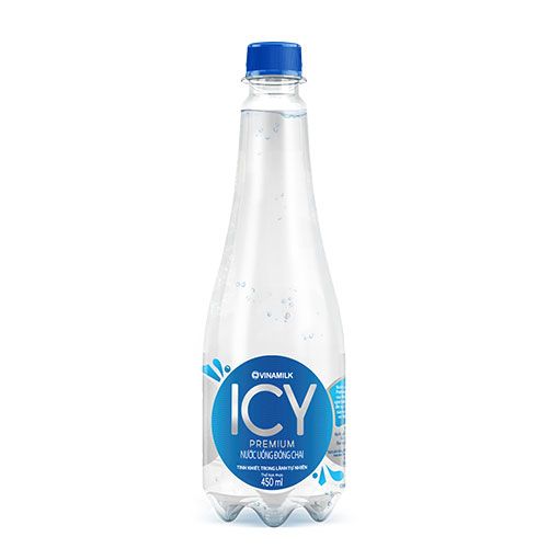 Nước uống đóng chai ICY Premium - Chai 450ml – toantot