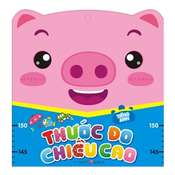 Thước Đo Chiều Cao - Tiếng Anh – toantot