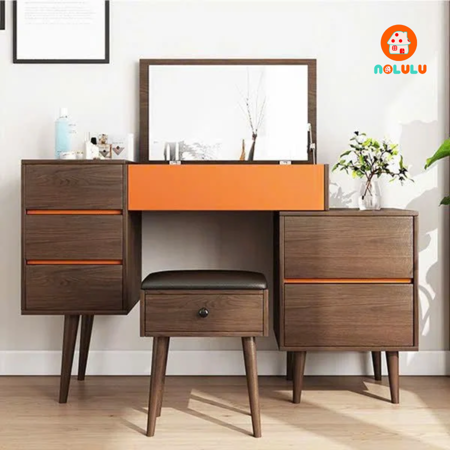 Bàn Trang Điểm Hiện Đại NOLULU - TD011– NOLULU.COM