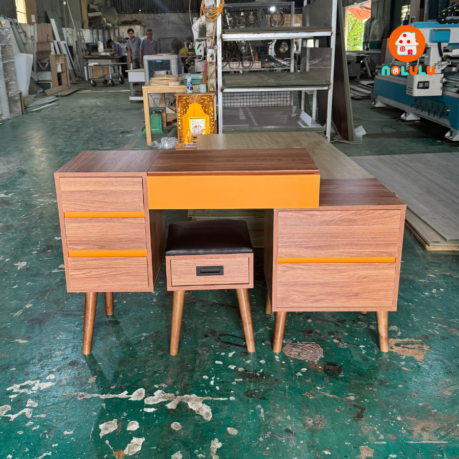 Bàn Trang Điểm Hiện Đại NOLULU - TD011– NOLULU.COM