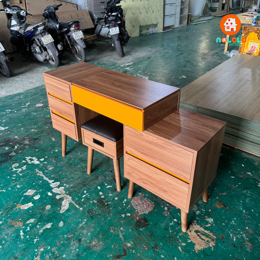 Bàn Trang Điểm Hiện Đại NOLULU - TD011– NOLULU.COM