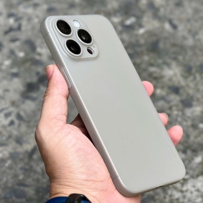 ỐP LƯNG IPHONE 15 PRO MAX - 15 PRO MEMUMI MỎNG LỤA CHÍNH HÃNG – Hệ ...