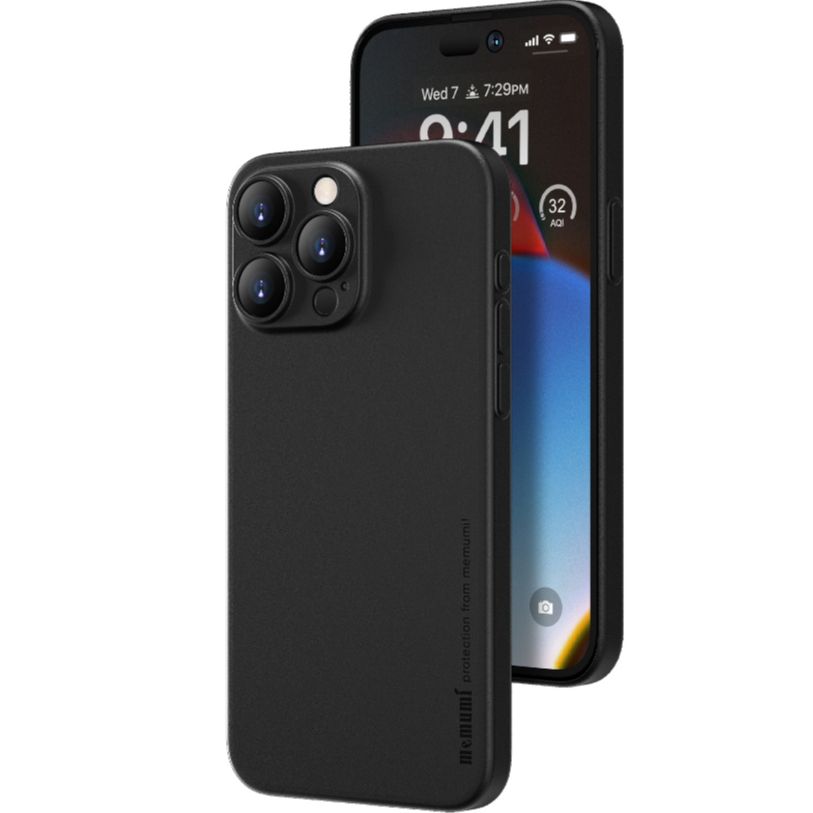 ỐP LƯNG IPHONE 15 PRO MAX - 15 PRO MEMUMI MỎNG LỤA CHÍNH HÃNG – Hệ ...