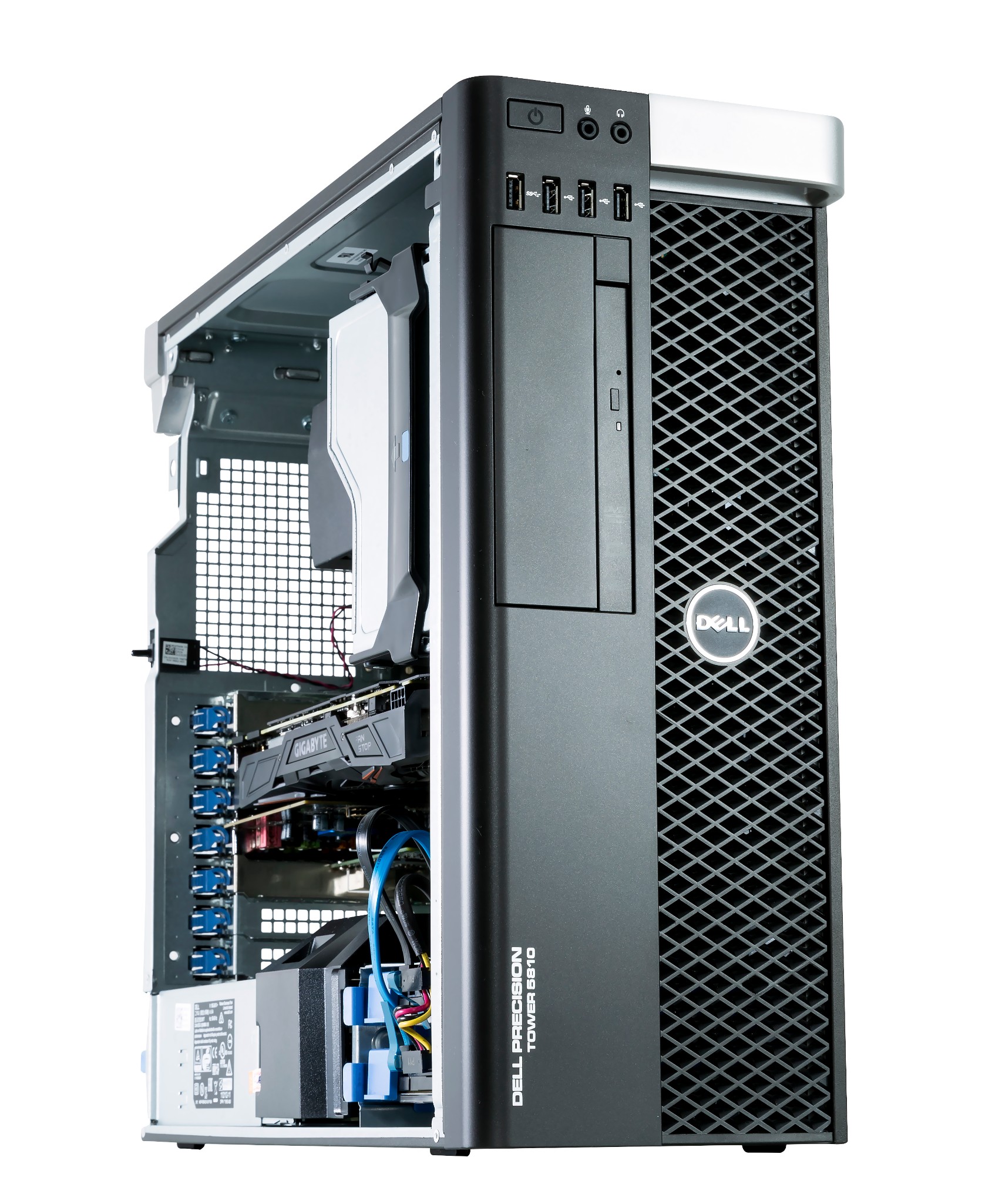 Máy trạm Dell Precision 5810 Workstation chuyên đồ họa
