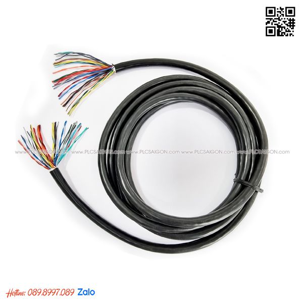 Cáp 40 lõi xoắn | Cable 28AWG 20P| Cable 40 lõi xoắn đôi| Cáp 40 lõi ...