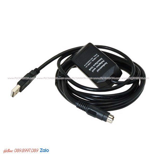 Cáp kết nối HMI M2I | Cáp màn hình USB-XTOP | Cáp HMI XTOP M2I – PLCSAIGON