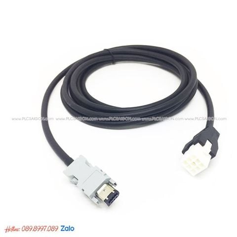 Cáp encoder Servo Minas A6| Cáp servo Panasonic A5 | Cáp nguồn Servo ...