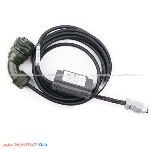 Cáp encoder Minas A6| MFECA0050ESE cable| Minas A5 Servo cable – PLCSAIGON