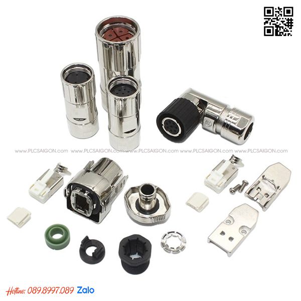 6FX20030DC20 Siemens | Đầu nối 6FX2003-0DM67| Connector 6FX20030DC20 ...