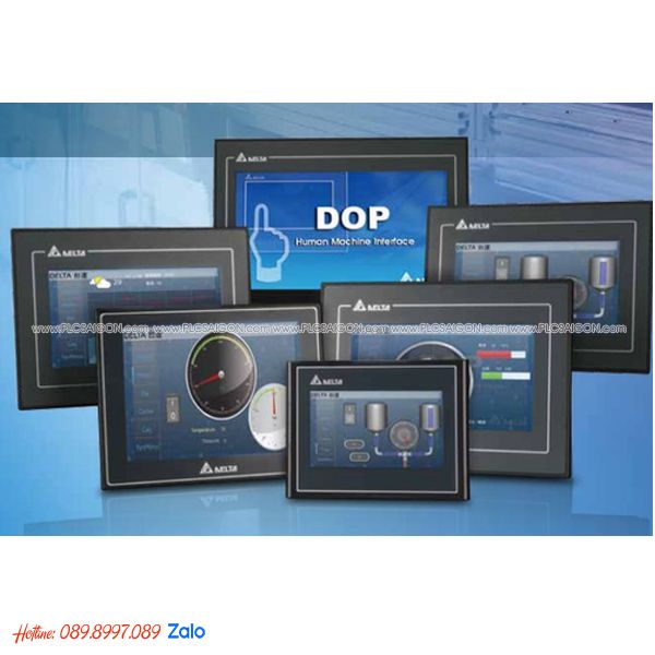 Màn hình Delta DOP-103BW | HMI Delta DOP-110WS| HMI DELTA DOP-107WV ...