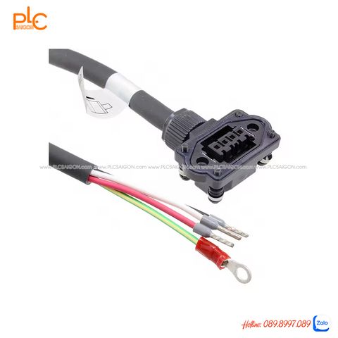 Cáp encoder Servo Minas A6| Cáp servo Panasonic A5 | Cáp nguồn Servo ...