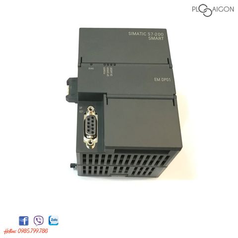 PLC SIEMENS S7-200 SMART| SIMATIC SMART SR60| PLC SIEMENS SMART ST60 – PLCSAIGON