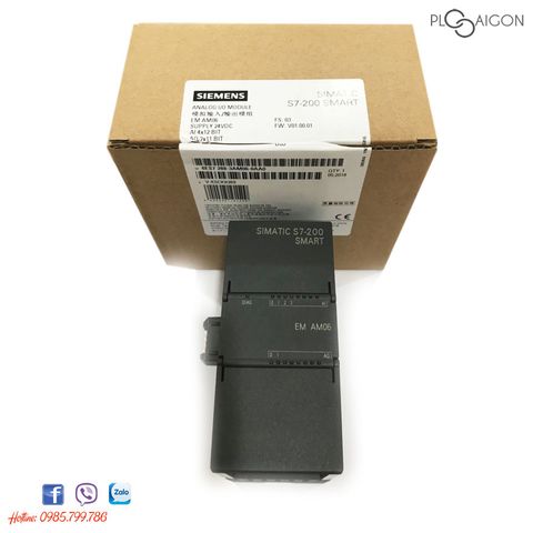 PLC SIEMENS S7-200 SMART| SIMATIC SMART SR60| PLC SIEMENS SMART ST60 ...