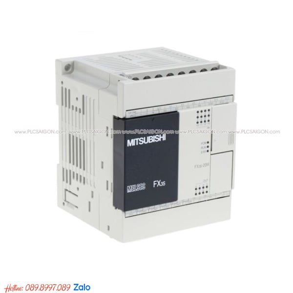 Bộ lập trình PLC FX3S| FX3S-20MT/ES| MITSUBISHI FX3S-20MT/DSS| – PLCSAIGON