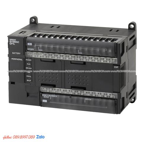 PLC Omron CP1L – PLCSAIGON