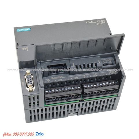 PLC SIEMENS S7-200 SMART| SIMATIC SMART SR60| PLC SIEMENS SMART ST60 – PLCSAIGON