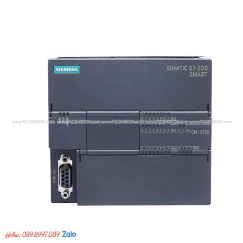 PLC SIEMENS S7-200 SMART| SIMATIC SMART SR60| PLC SIEMENS SMART ST60 – PLCSAIGON