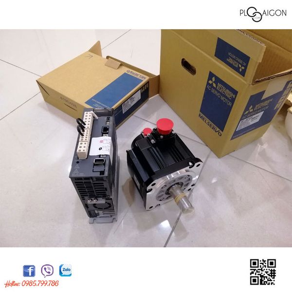 Servo MR-J3 Mitsubishi | MR-J3-40A | Servo Mitsubishi MR-J3-20A – PLCSAIGON