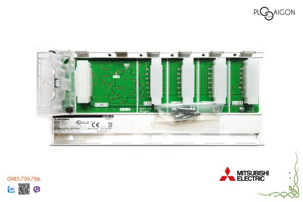 Thanh ray Mitsubishi Q38B | thanh ray PLC Mitsubishi | Thanh ray Q35B ...