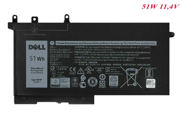 Pin laptop Dell Latitude 5590 – EDG.VN