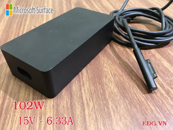 Sạc Surface 15v 6.33a 102w – EDG.VN