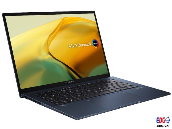 Asus Zenbook Q409 Core i5-1240P 8GB 256GB Màn OLED – EDG.VN