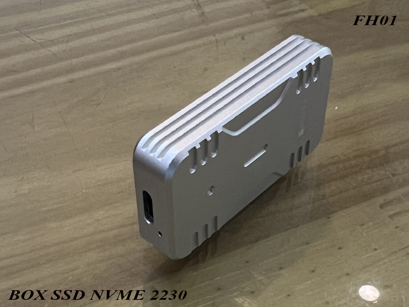 BOX SSD M2 NVME 2230 FH01 – EDG.VN