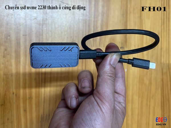 BOX SSD M2 NVME 2230 FH01 – EDG.VN