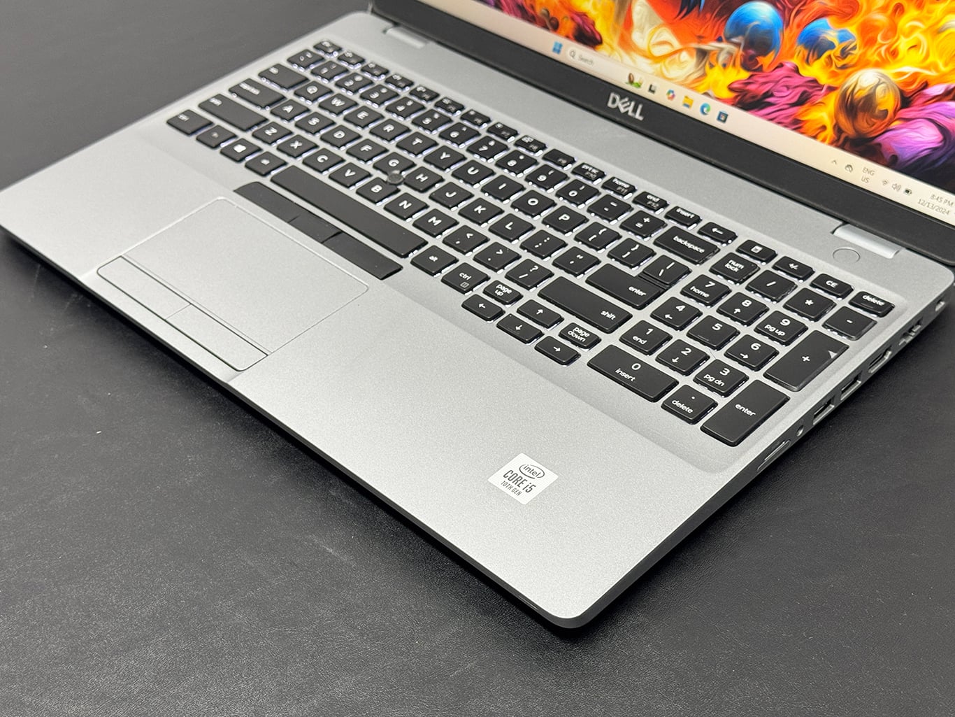 Dell Latitude 5511 Core i5-10400H 8GB 256GB 15.6FHD – EDG.VN