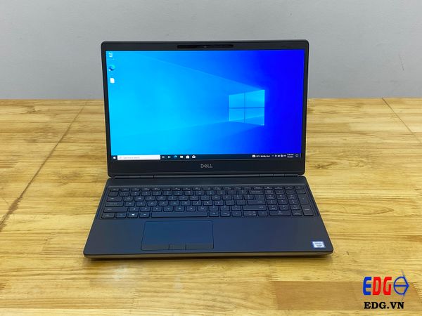 Dell Precision 7550 Core i7-10850H 16GB 512GB T2000 Màn FHD – EDG.VN