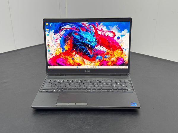 Dell Precision 7560 Core i9-11950H 128GB 1TB RTXA5000 Màn 4K – EDG.VN
