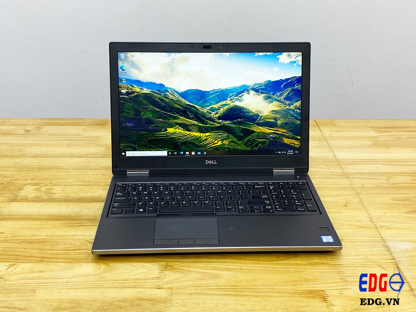 Dell Precision 7540 Core i9-9980HK 32GB 512GB RTX3000 4K – EDG.VN