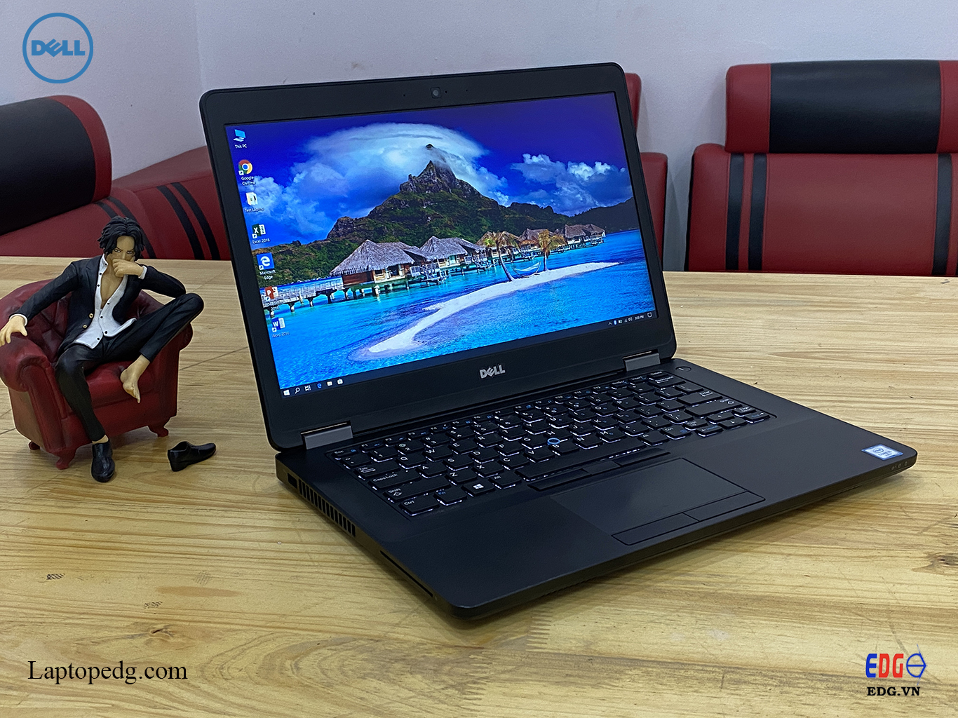 Dell Latitude E5470 Core i5-HQ 8GB 256GB 14.0 FHD – EDG.VN