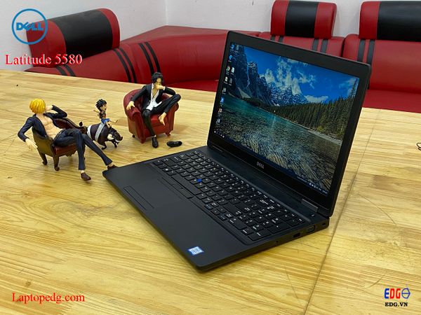 Dell latitude E5580 Core i5-7300 8GB 256GB 15.6HD – EDG.VN
