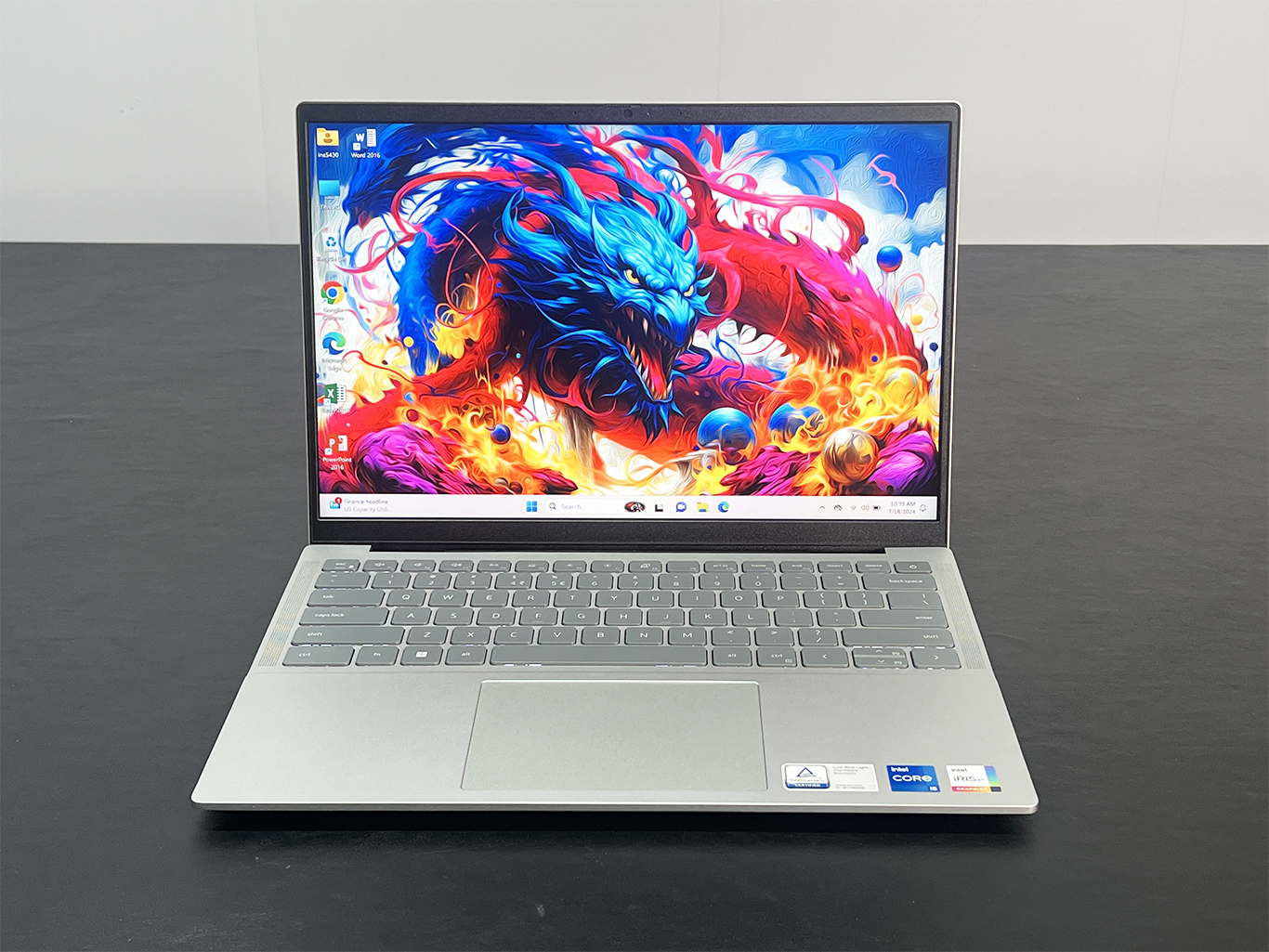 Dell Inspiron 5430 Core i5-1340P 16GB 512GB Màn 2,5K – EDG.VN