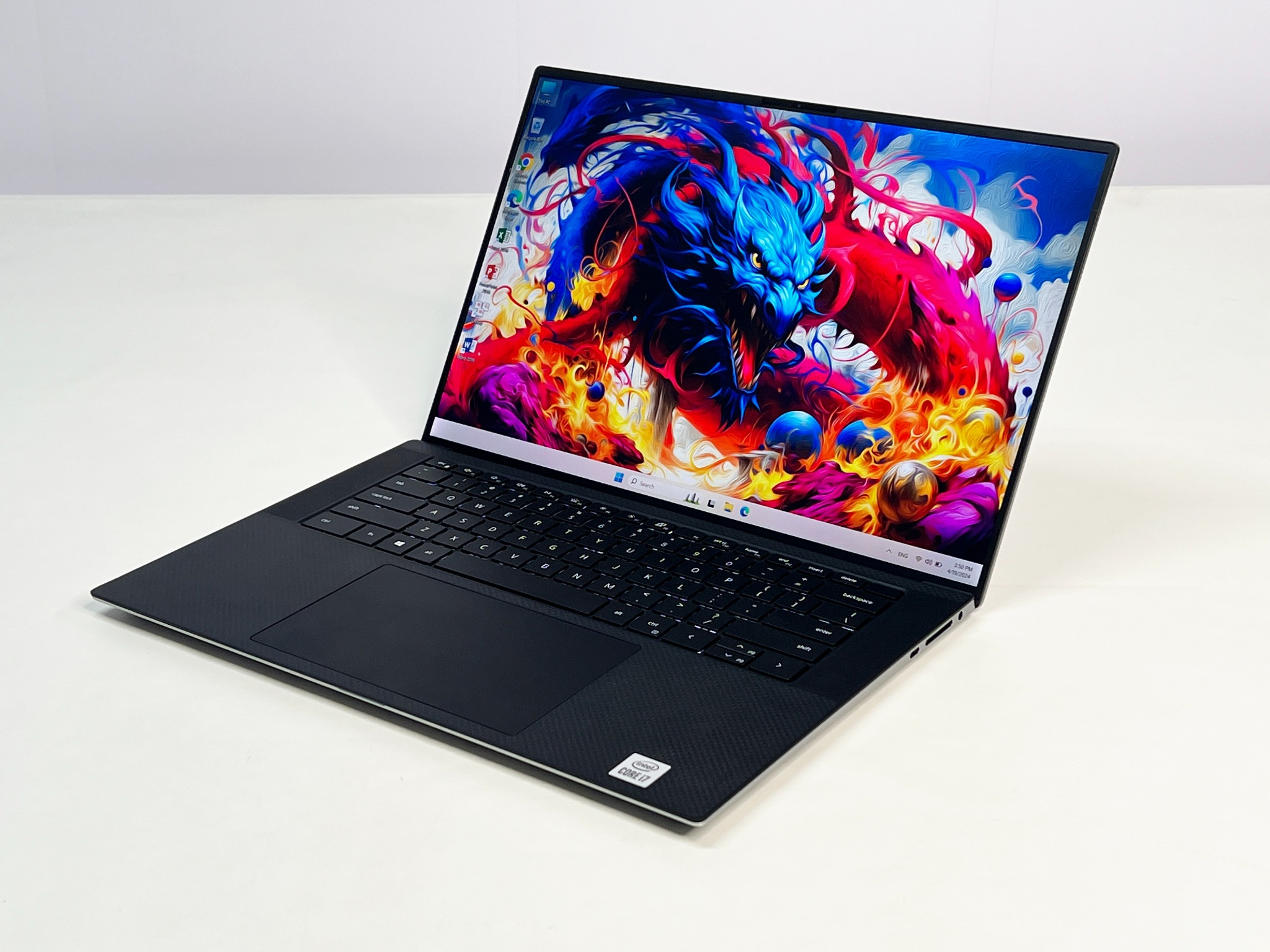 Dell Precision 5550 Core i7-10850H 16GB 512GB T1000 FHD+ – EDG.VN