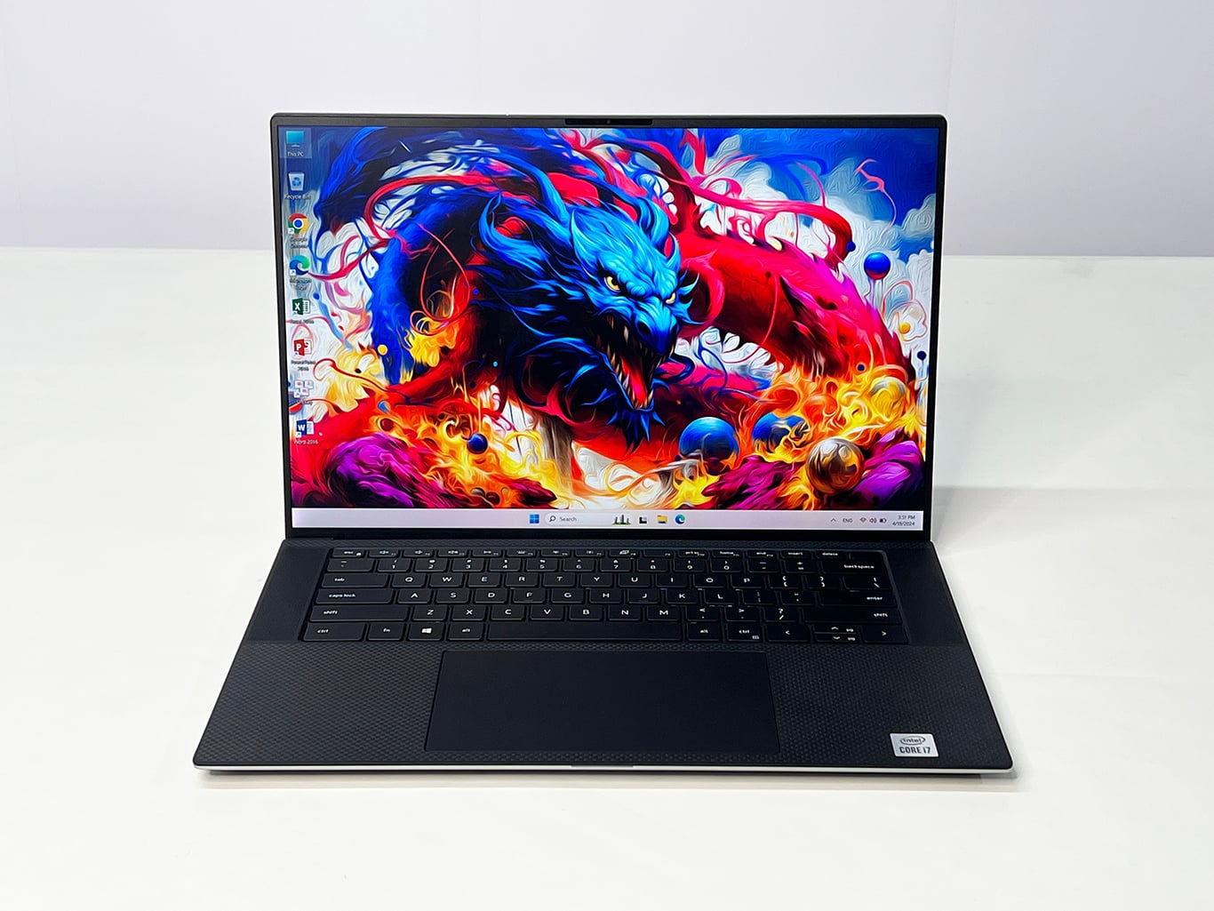 Dell Precision 5550 Core i7-10850H 16GB 512GB T1000 FHD+ – EDG.VN