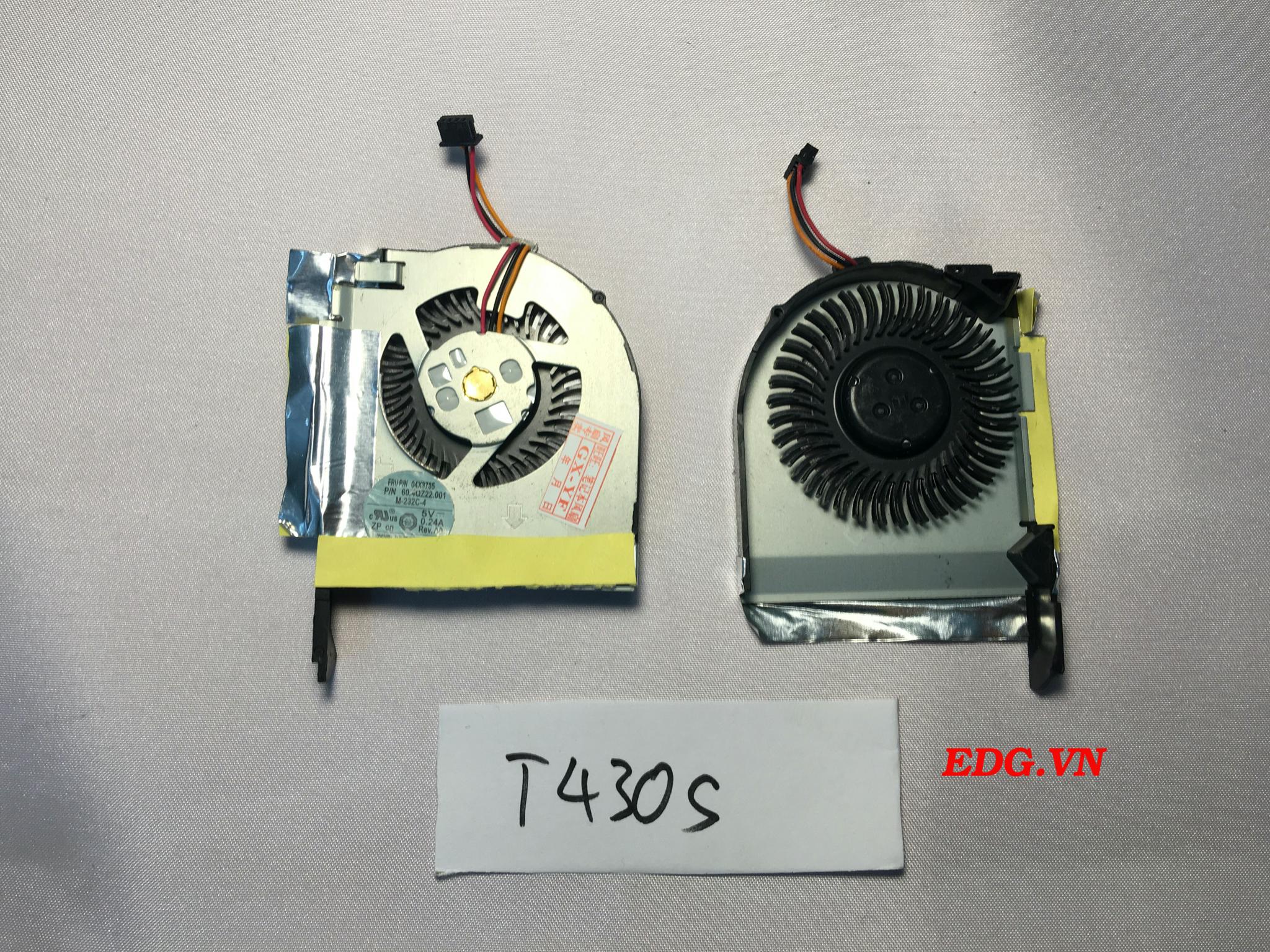 Fan Laptop Lenovo T430s – EDG.VN