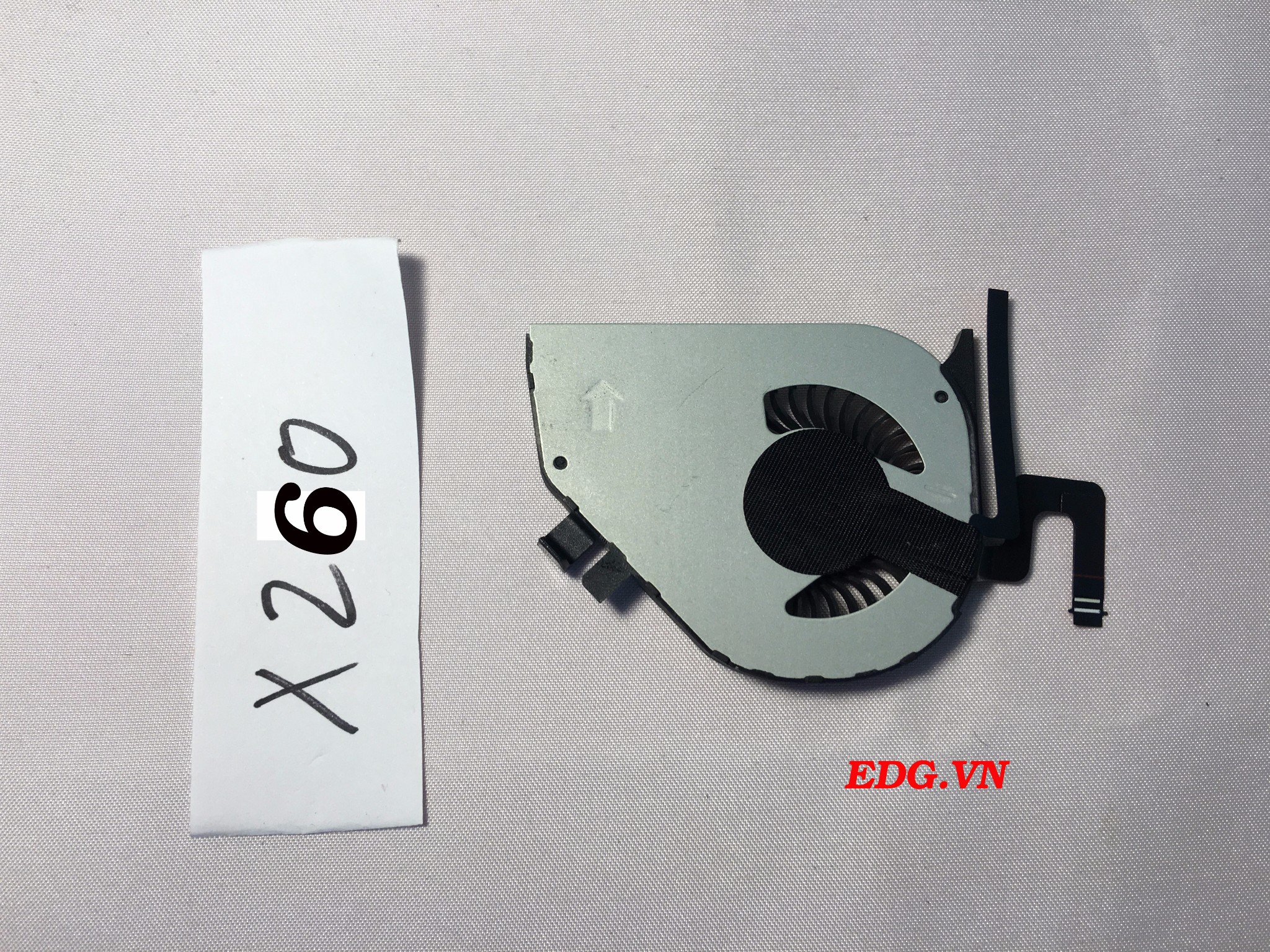 Fan Laptop Lenovo X260 – EDG.VN