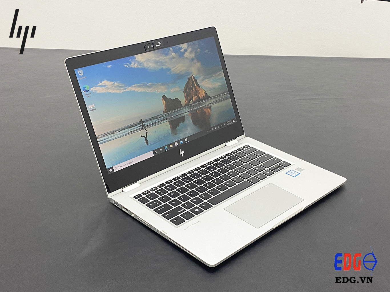 HP Elitebook X360 1030G2 Laptop màn xoay cực chất – EDG.VN