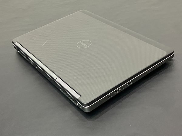 Dell 7520 XEON E3 16GB 256GB M2200 FHD – EDG.VN