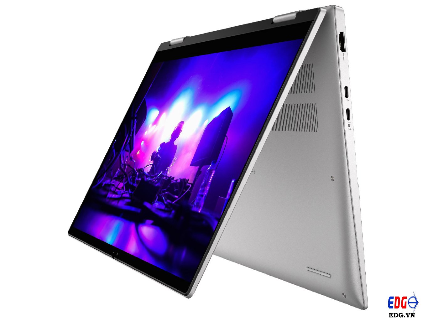 Dell Inspiron 7430 2in1 Core i5-1335u 8GB 512gb 14.0 FHD+ xoay cảm ứng – EDG.VN