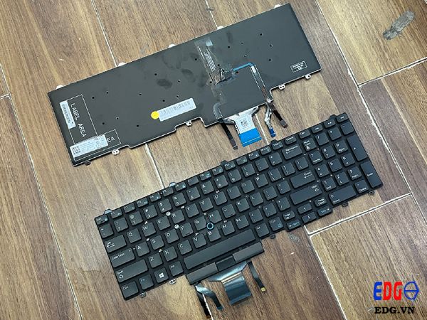 Bàn phím Laptop DELL Precision 3520 – EDG.VN