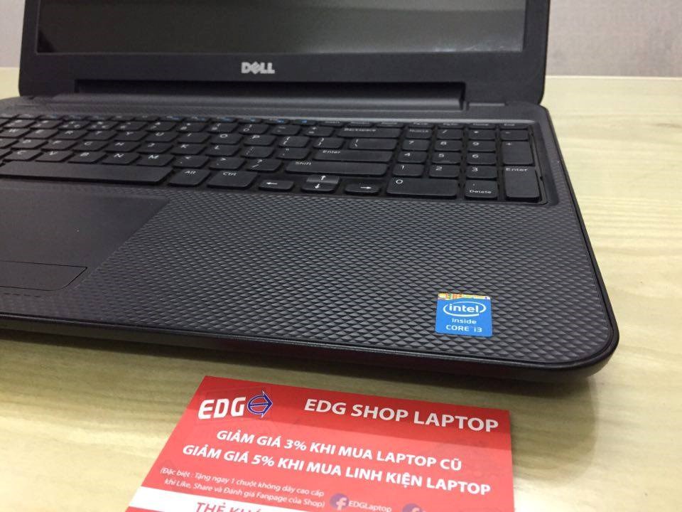 Laptop Dell Inspiron 15 3537 i3 4010U/4/500 – EDG.VN