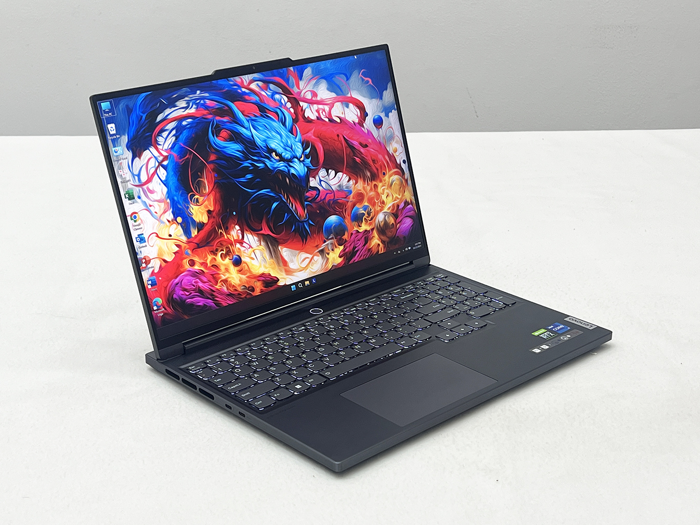 Legion Y9000X i7-12700H 16GB 512GB RTX3060 Màn QHD+ 165HZ – EDG.VN