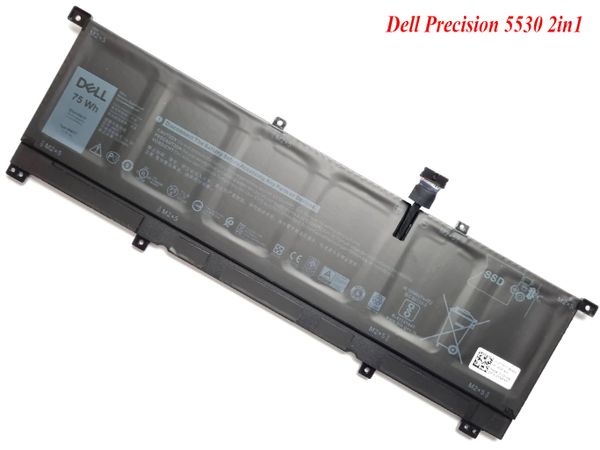 Pin Laptop Dell Precision 5530 2in1 – EDG.VN