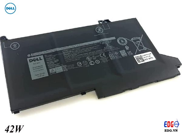 Pin Laptop Dell Latitude 7400 42W 60W – EDG.VN