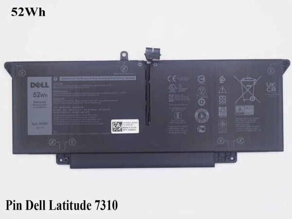 Pin Laptop Dell Latitude 7310 – EDG.VN